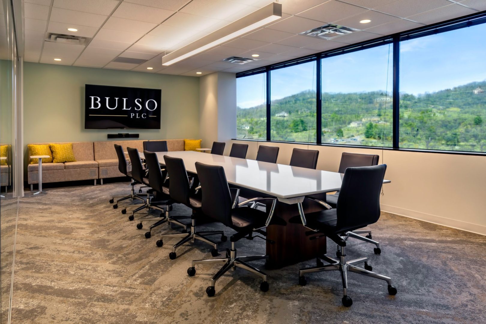 Bulso PLC Opens - Bulso PLC